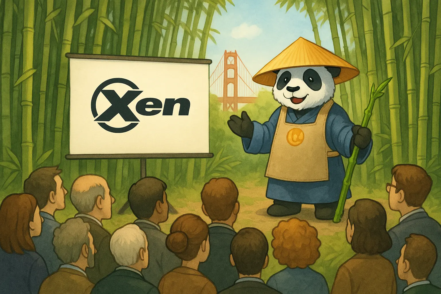 🛠️ Xen Summit 2025: Find Your Place in the Future of Virtualization