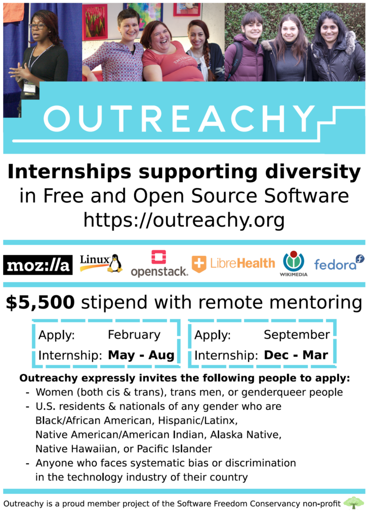 Xen Project Partners With Outreachy to Promote and Sustain More Diverse ...